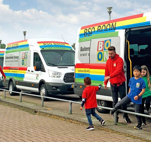 External transport service - BSO Boon Amstelveen